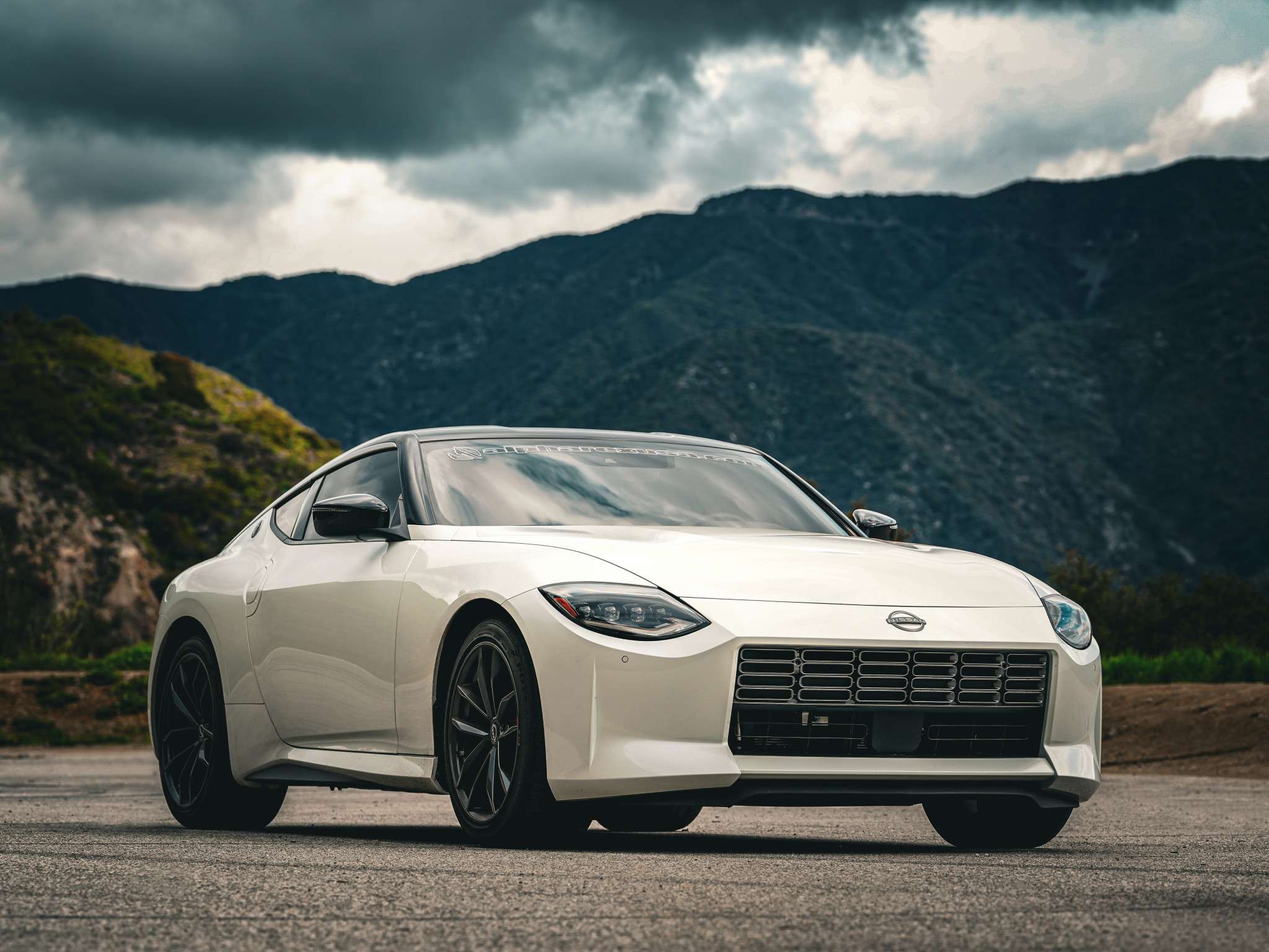 Installation Guide for 23-24 Nissan Z Headlights | AlphaRex