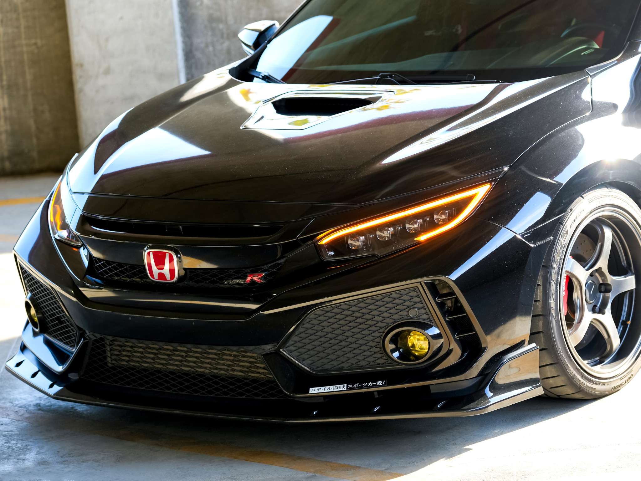 Installation Guide for 16-21 Honda Civic / 17-21 Civic Type-R FK8 ...