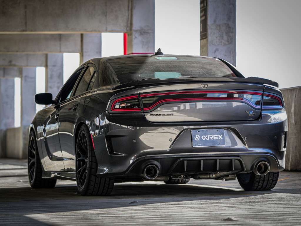 Installation Guide for 15-23 Dodge Charger NOVA-Series Prismatic LED ...