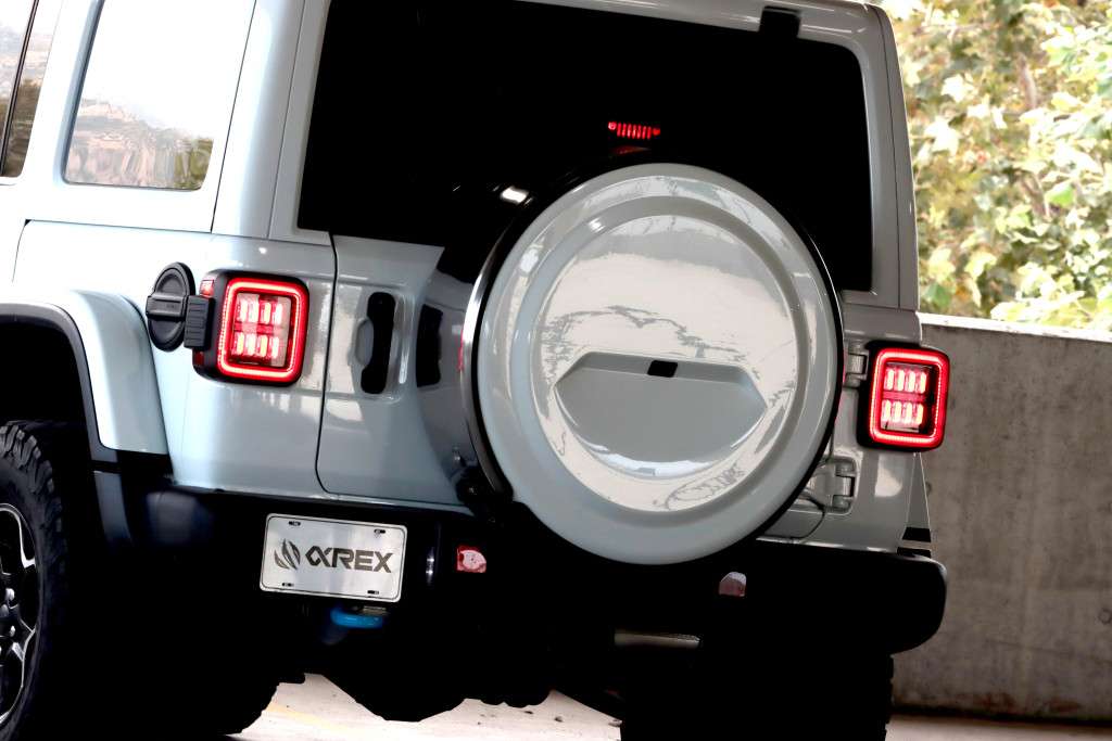 Installation Guide for 18-24 Jeep Wrangler JL LED Tail Lights (For JL ...
