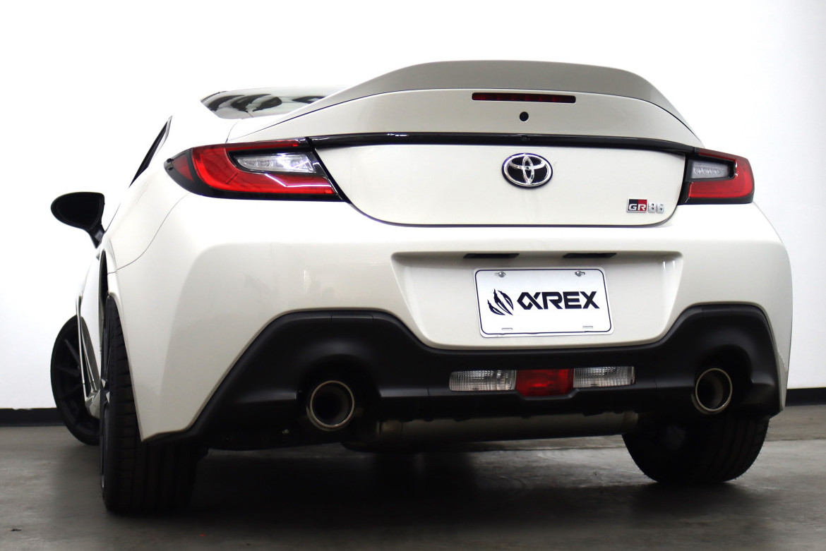 Installation Guide for 21-24 Toyota GR86 / Subaru BRZ Trunk LED Light ...