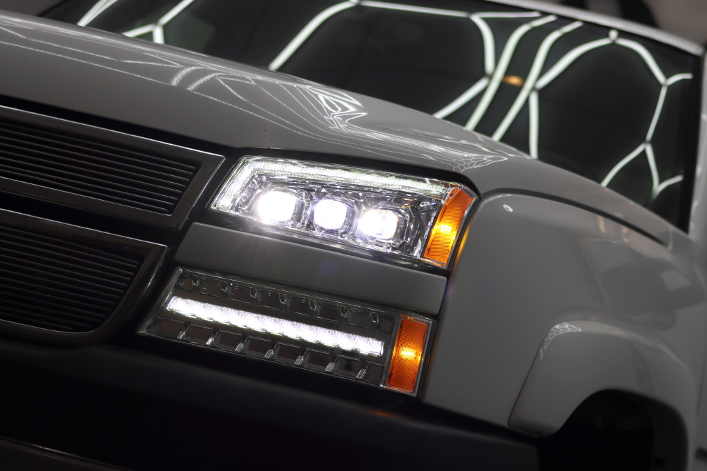 Installation Guide for 03-06 Chevrolet Silverado / 02-06 Avalanche ...