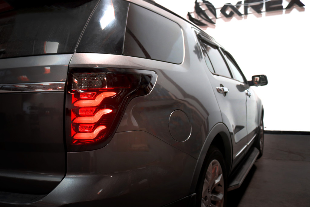 Installation Guide for 11-15 Ford Explorer LED Tail Lights | AlphaRex