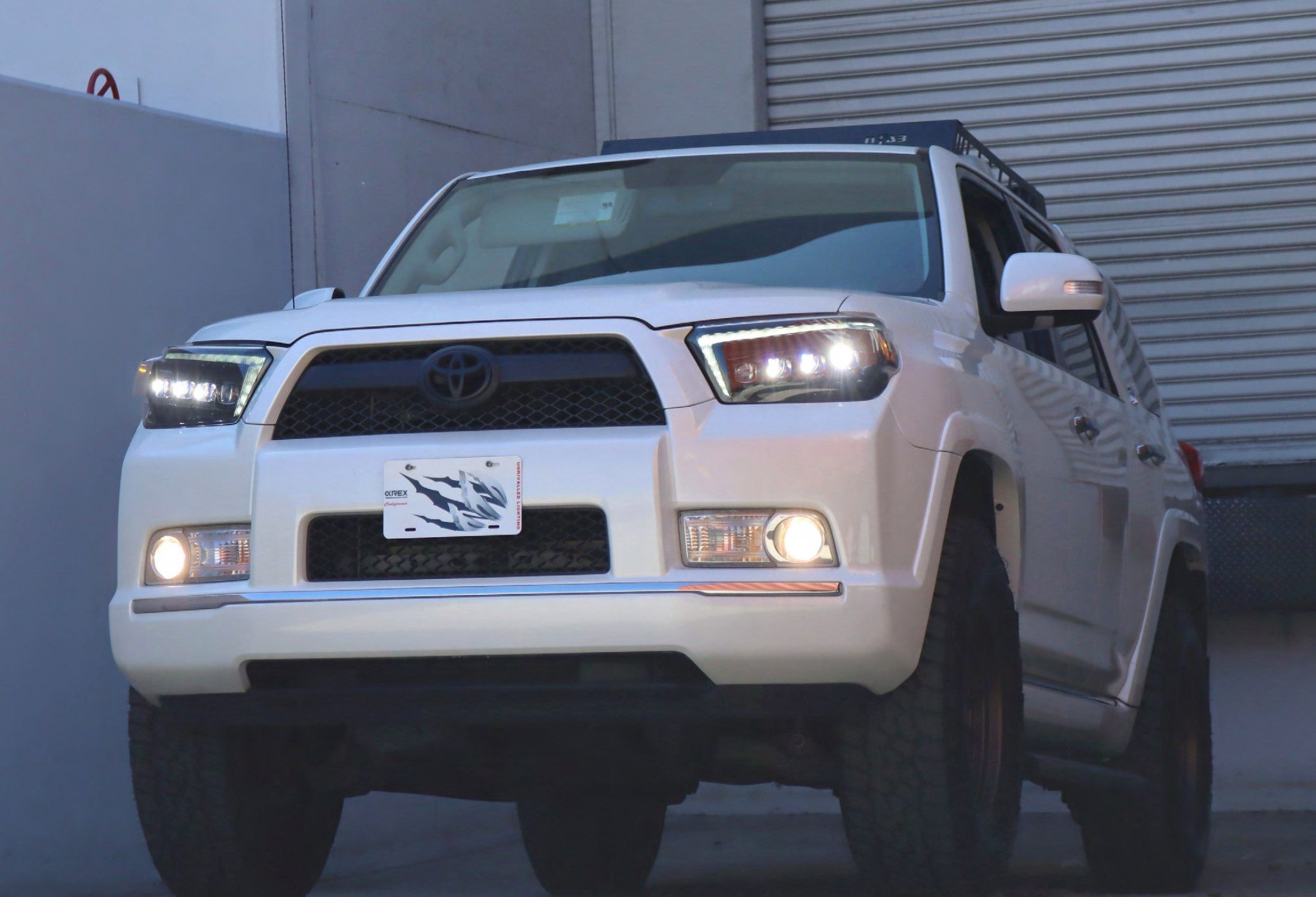 2012 4runner headlights store