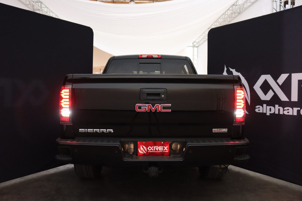 Tail Lights Installation Guide | AlphaRex PRO-Series/LUXX-Series/NOVA-Series Prismatic LED Tail ...