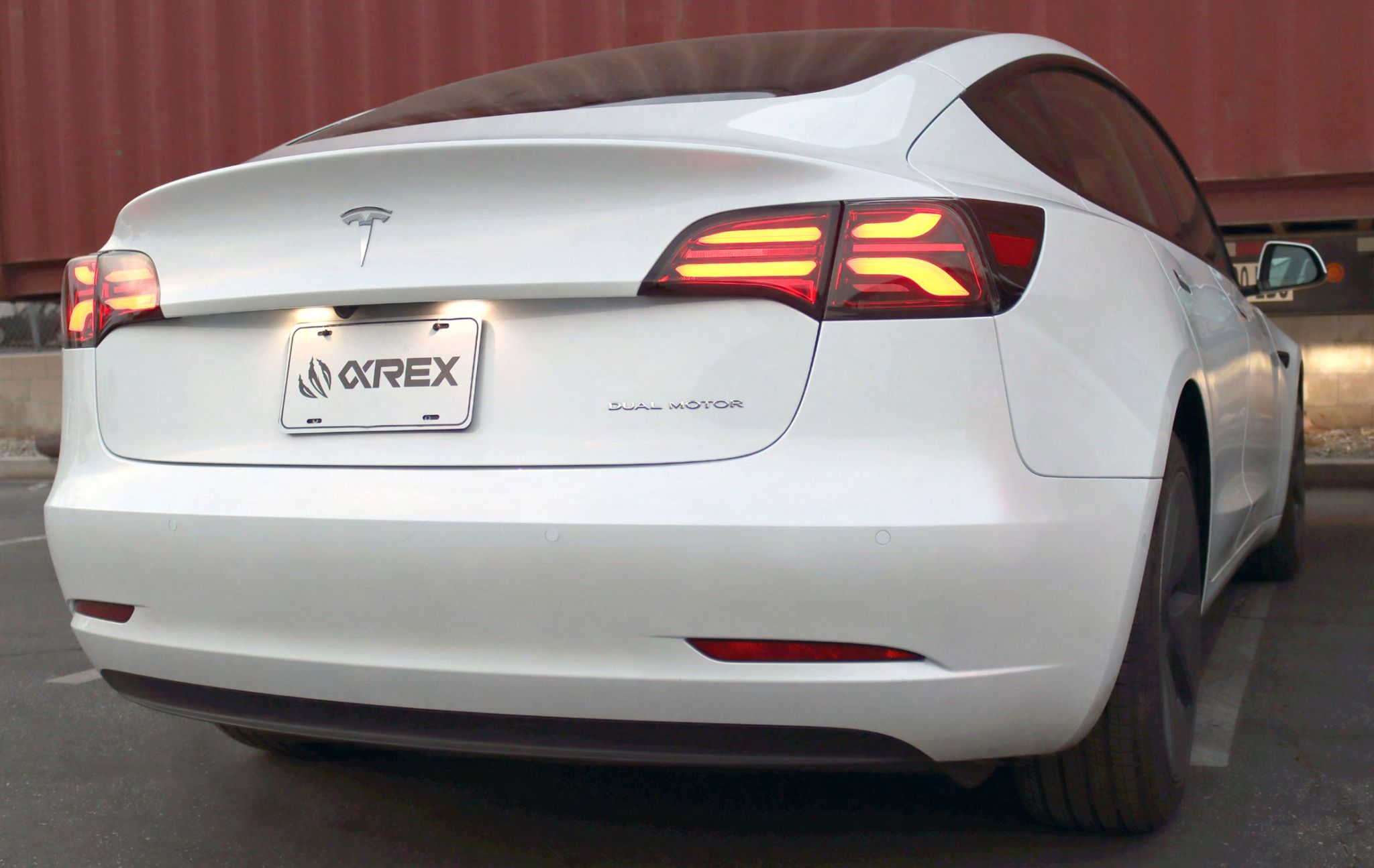 Installation Guide for 17-23 Tesla Model 3 LED PRO-Series Tail lights ...