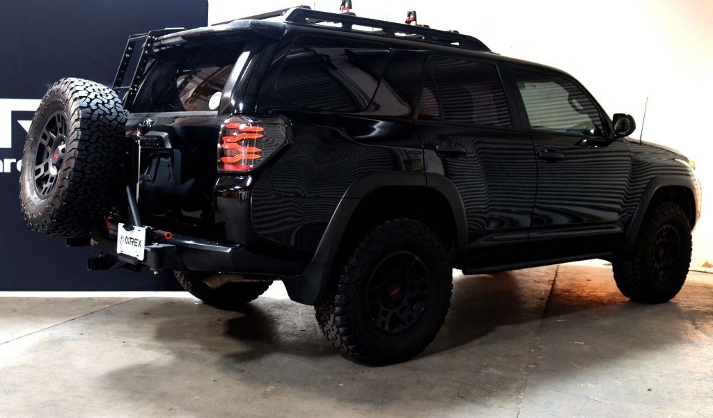 Toyota 4Runner (2014-2024) Archives | AlphaRex