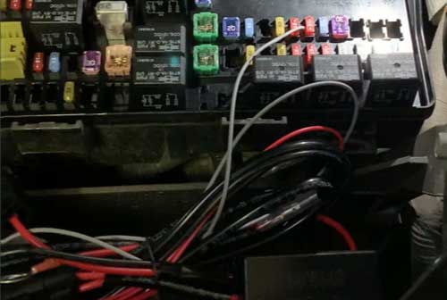 How to: Wiring Guide For Alpharex Headlights Daytime Running Light (Drl ...