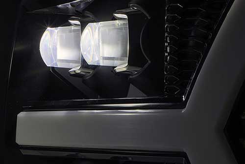 NOVA-Series Ice Cube 3D Projector | AlphaRex