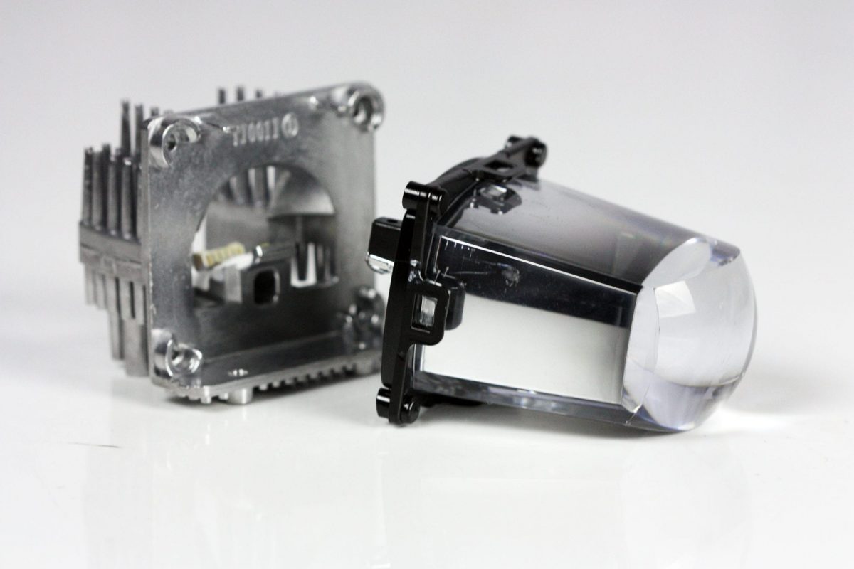 NOVA-Series Ice Cube 3D Projector | AlphaRex