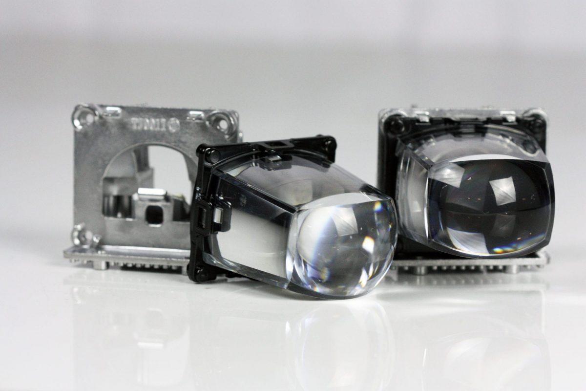 NOVA-Series Ice Cube 3D Projector | AlphaRex