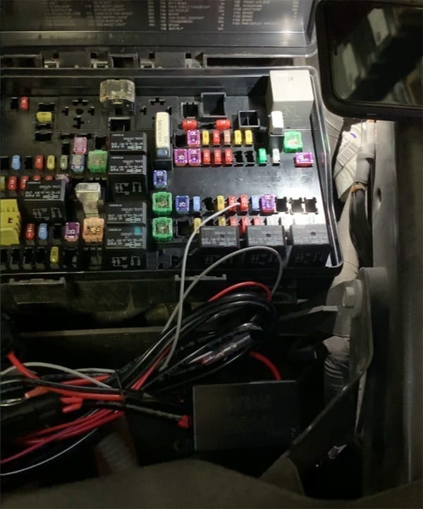 How to: Wiring Guide For Alpharex Headlights Daytime Running Light (Drl ...