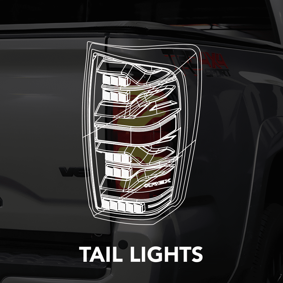 AlphaRex Installation Guides | for Headlights, Tail Lights, Fog Lights ...
