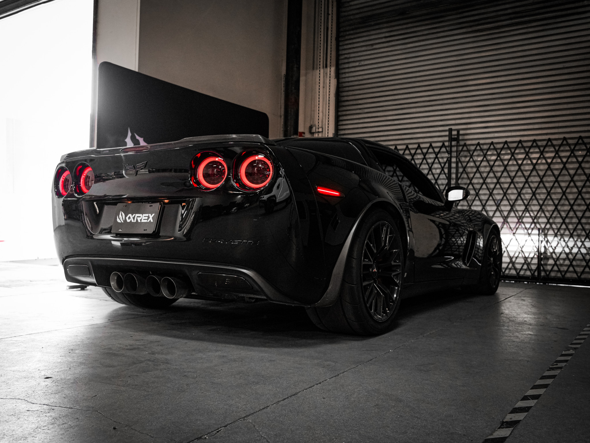 Installation Guide for 05-13 Chevrolet Corvette PRO-Series LED Tail ...