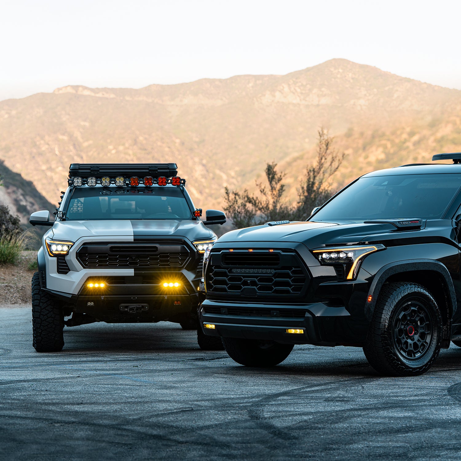 Installation Guide for 22-25 Toyota Tundra/Sequoia / 24-25 Tacoma DoubleTap LED Fog Lights ...