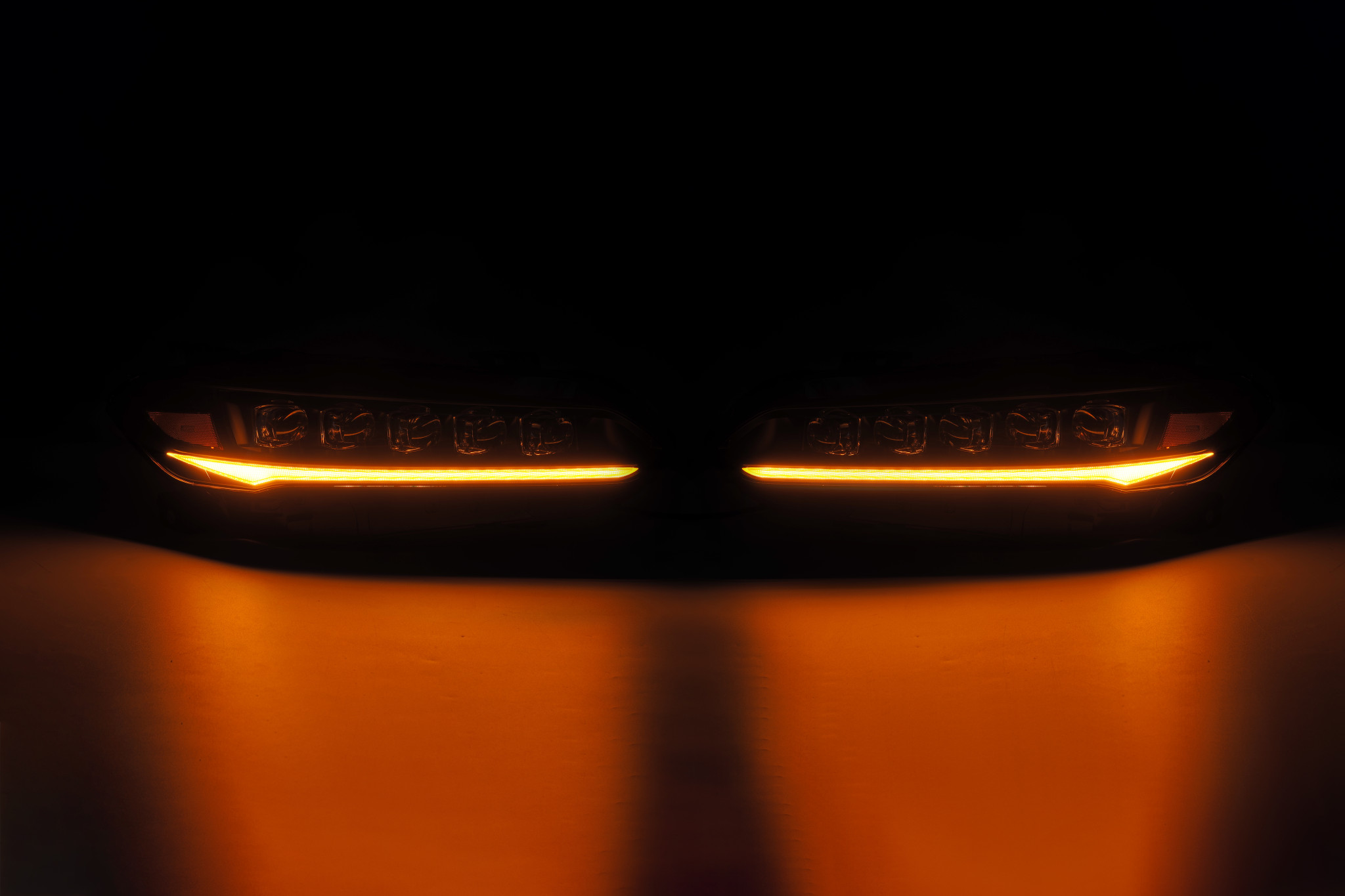 How to Switch to Amber Daytime Running Light (DRL) for AlphaRex 22-25 ...