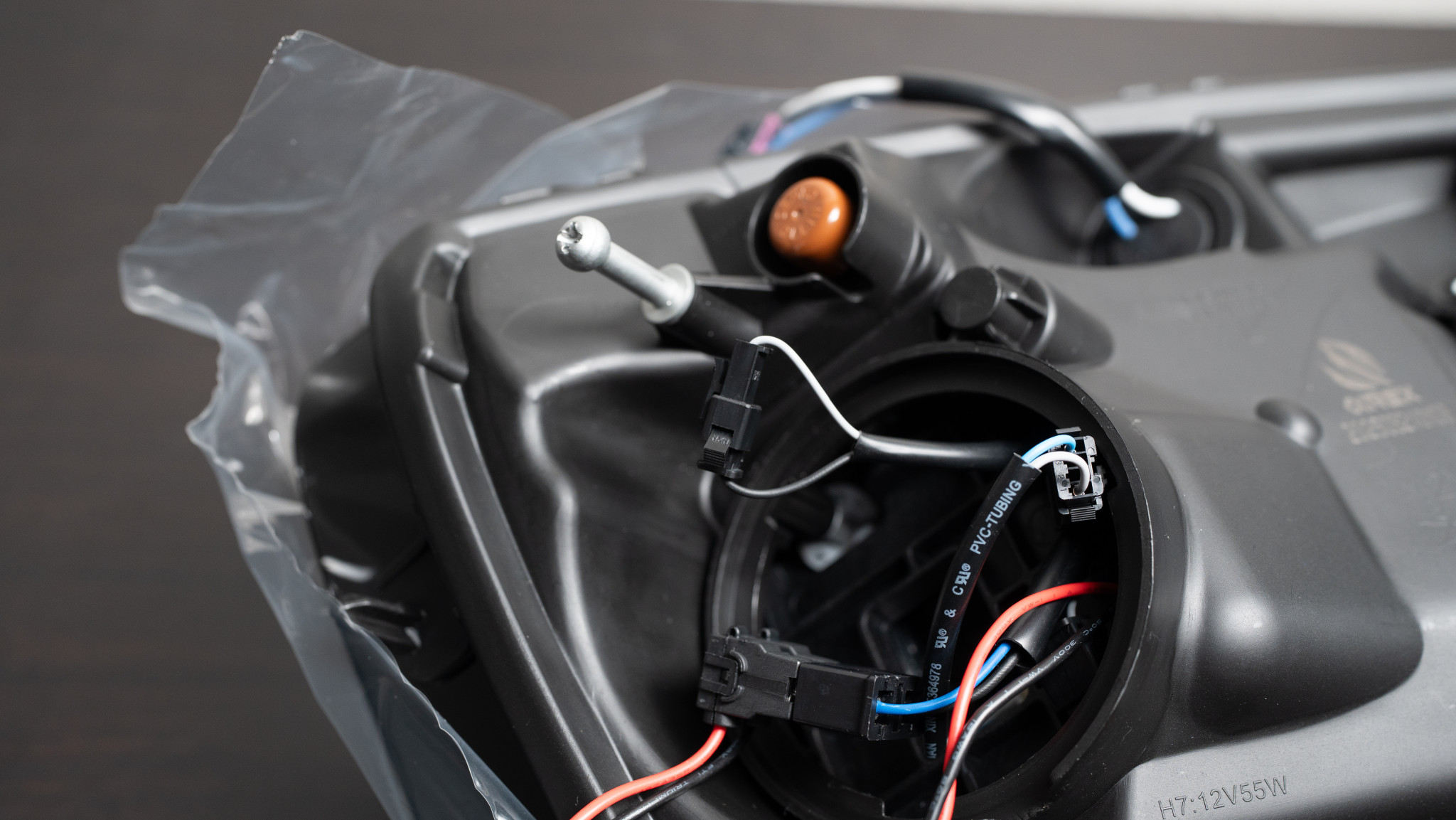 How to Switch to Amber Daytime Running Light (DRL) for AlphaRex 06-08 ...