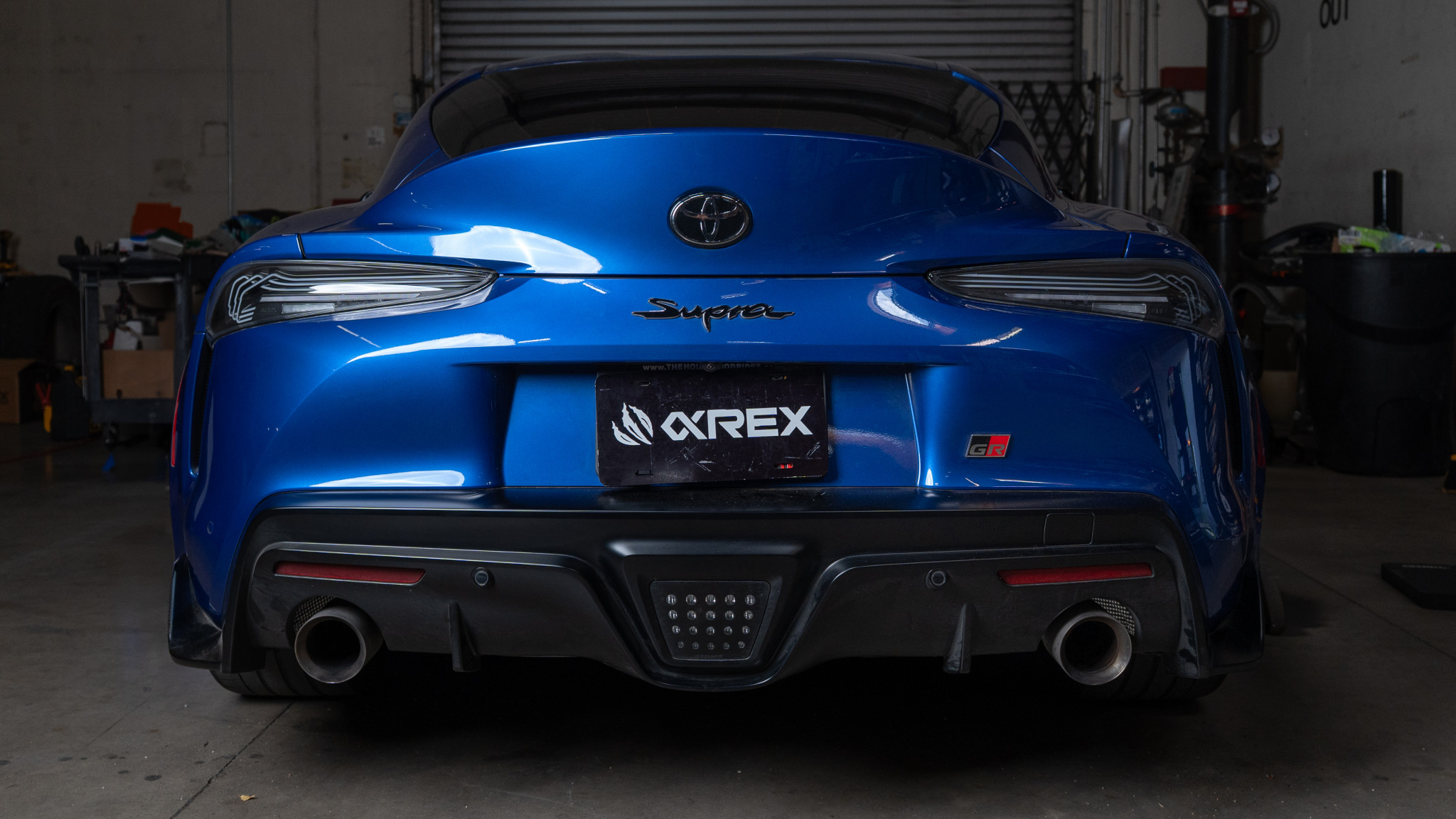 Installation Guide for 20-25 Toyota Supra LUXX-Series Tail Lights ...