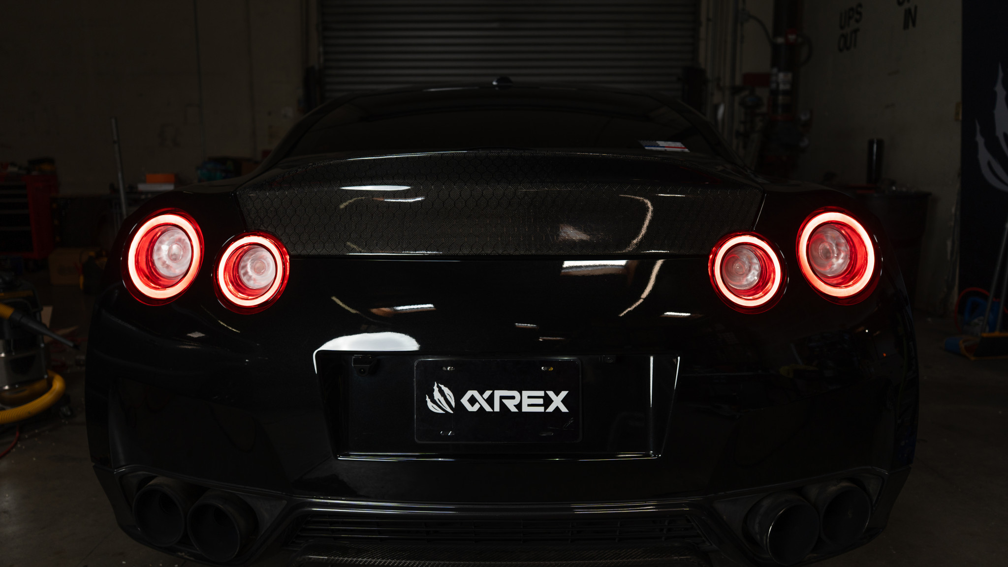 Installation Guide for 09-25 Nissan GT-R R35 NOVA-Series Prismatic LED ...