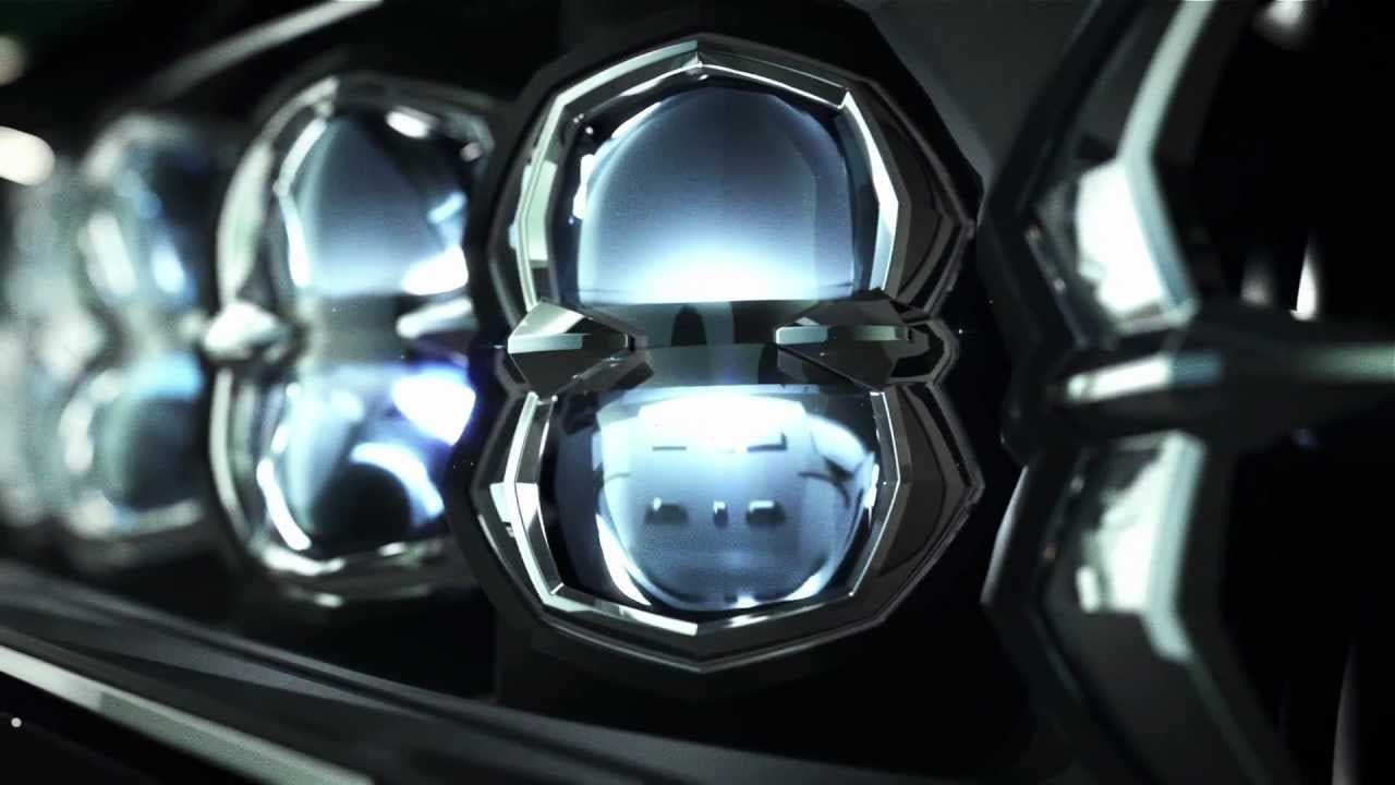 NOVA-Series Ice Cube 3D Projector | AlphaRex