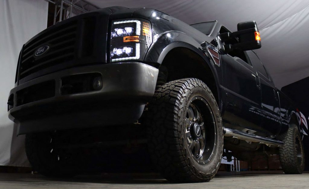 Ford Super Duty (2008-2010) Archives | AlphaRex