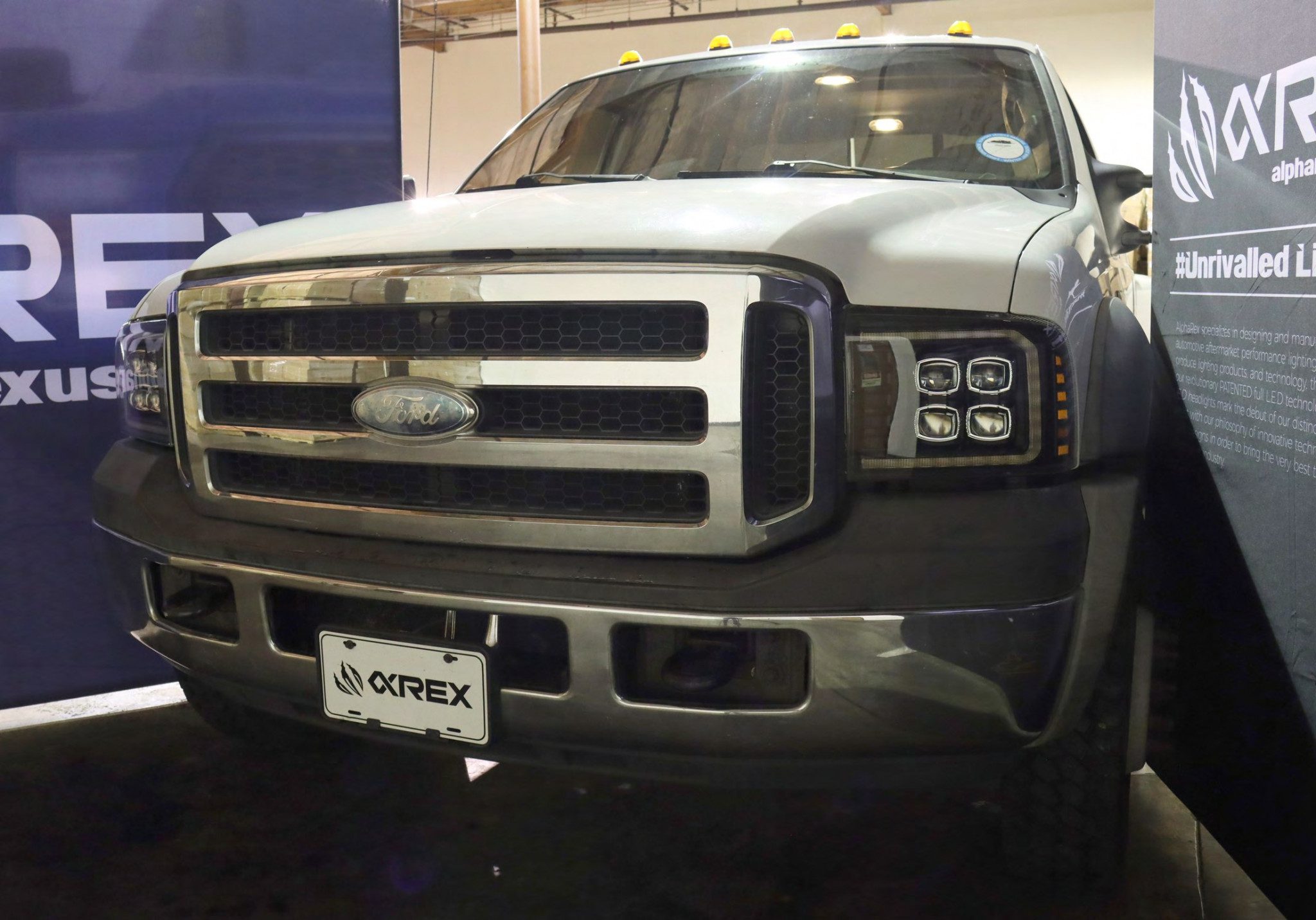 Installation Guide for 05-07 Ford Super Duty Headlights | AlphaRex